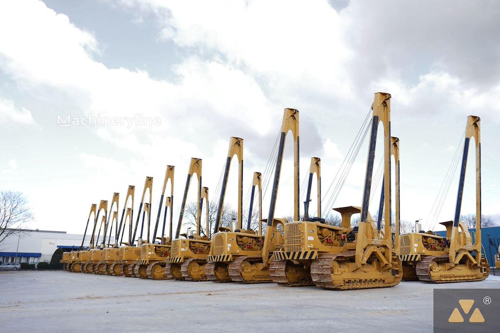 Caterpillar 594H cevopolagač
