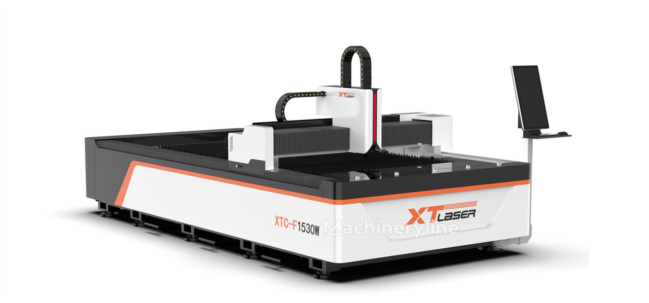 Nova XTC-F1530W laserska mašina sa vlaknima