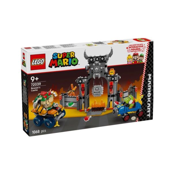 LEGO 72039 Mario Kart™ - Bauzerov zamak