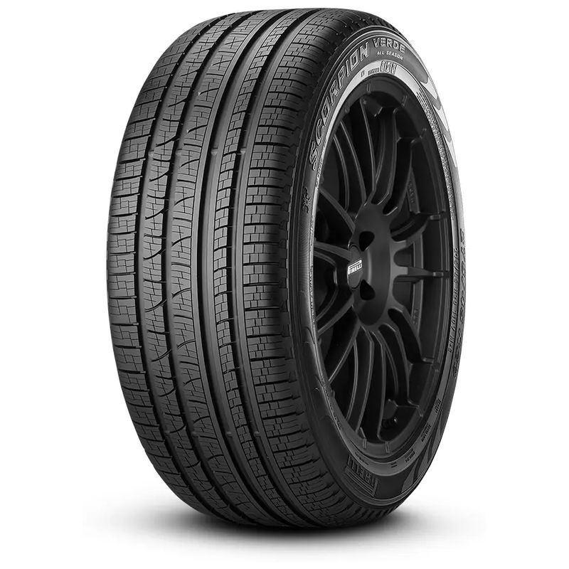 255/60R19 113V PIRELLI Scorpion Verde A/S XL LR