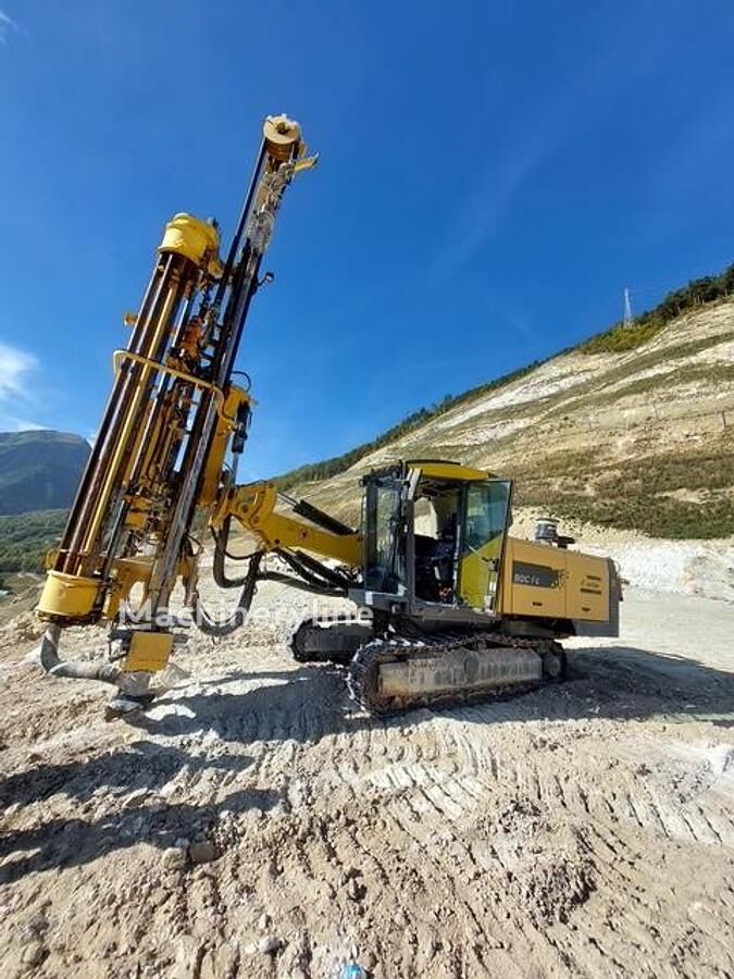 Atlas Copco Roc F6 bušaće postrojenje
