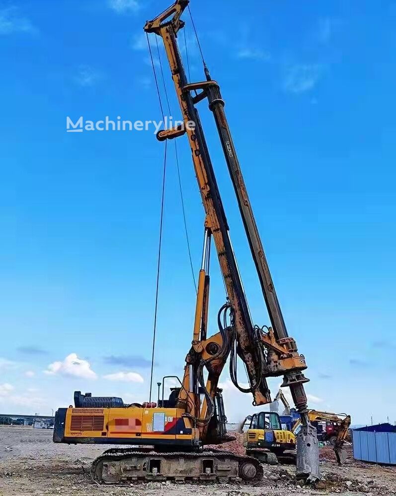 XCMG 180 Rotary Drilling Rig bušaće postrojenje