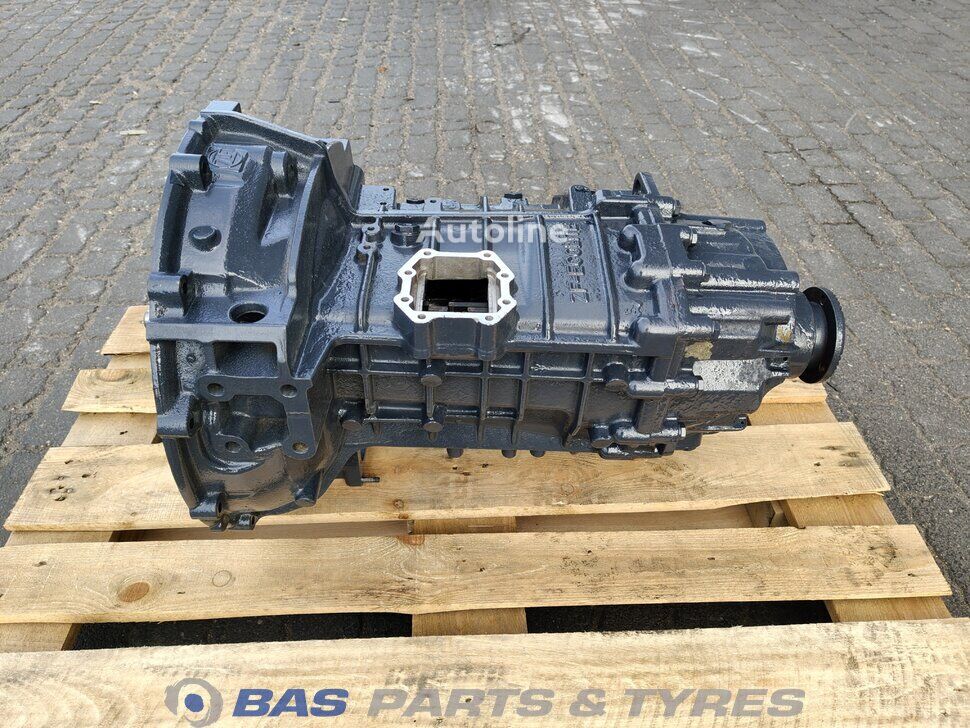 ZF DAF Ecolite Ecolite, Manual 6S800 TO menjač za ZF kamiona
