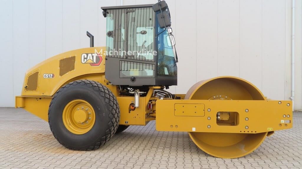 Caterpillar CS12 kompaktor s jednim valjkom