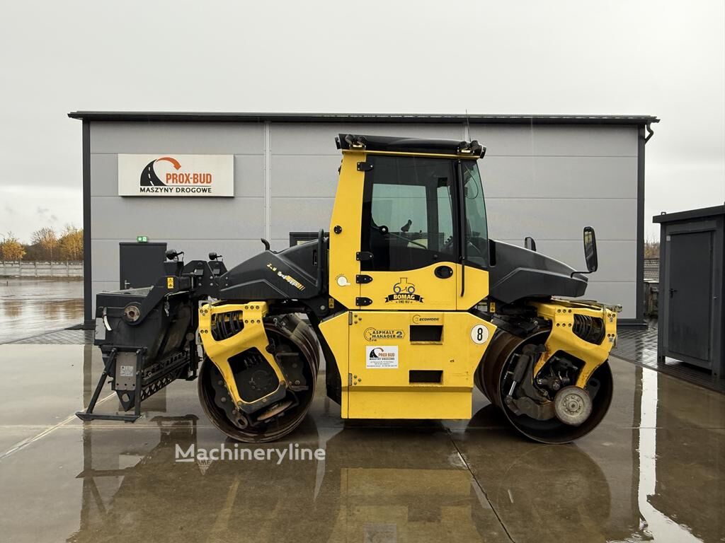 BOMAG BW 154 AP-4i AM valjak za asfalt