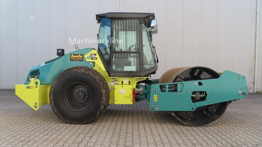 Ammann ARS130 kompaktor s jednim valjkom