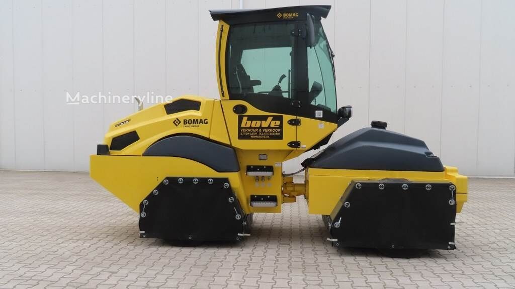 BOMAG BW11 RH-5 pneumatski valjak