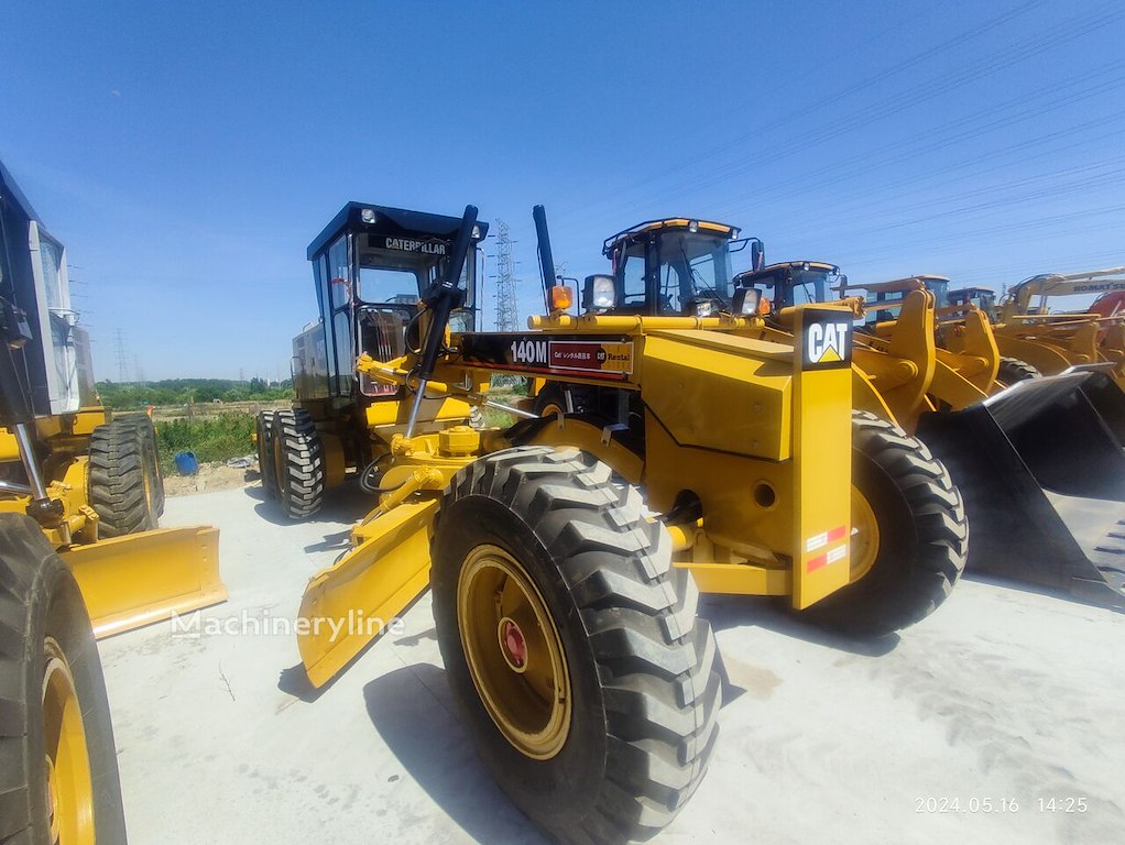 Caterpillar 140M grejder