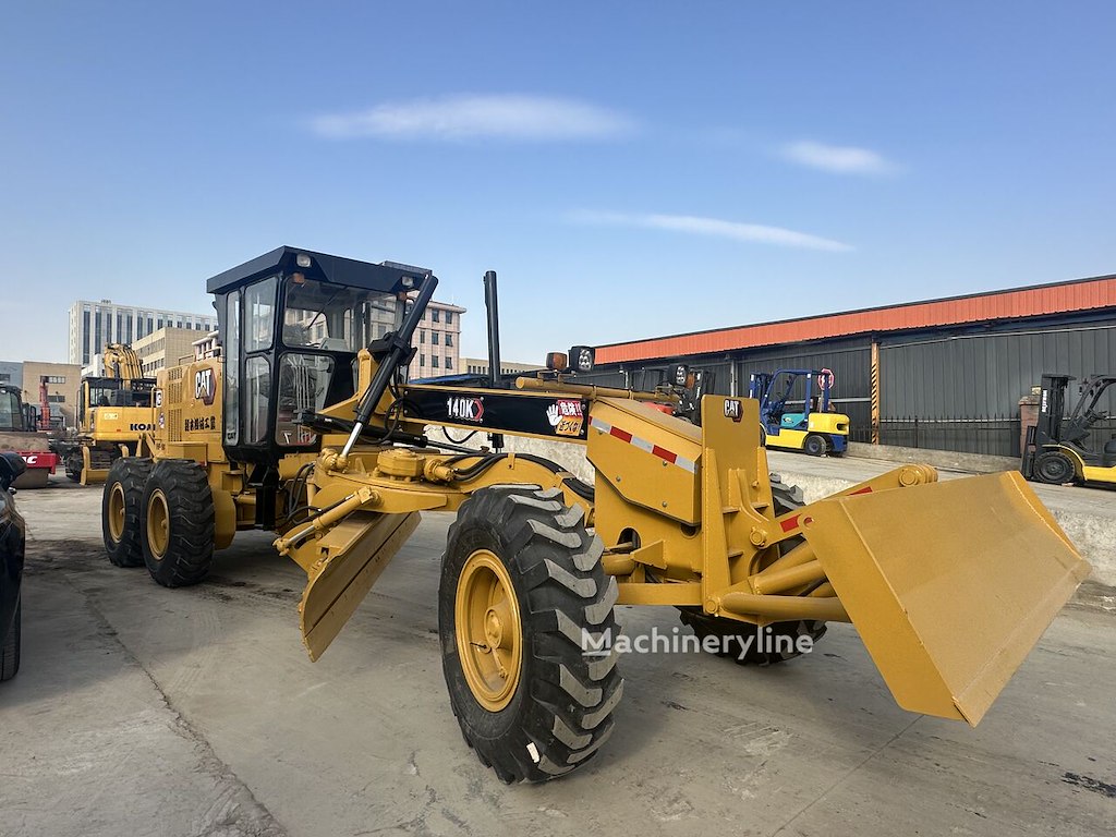 Caterpillar 140K grejder