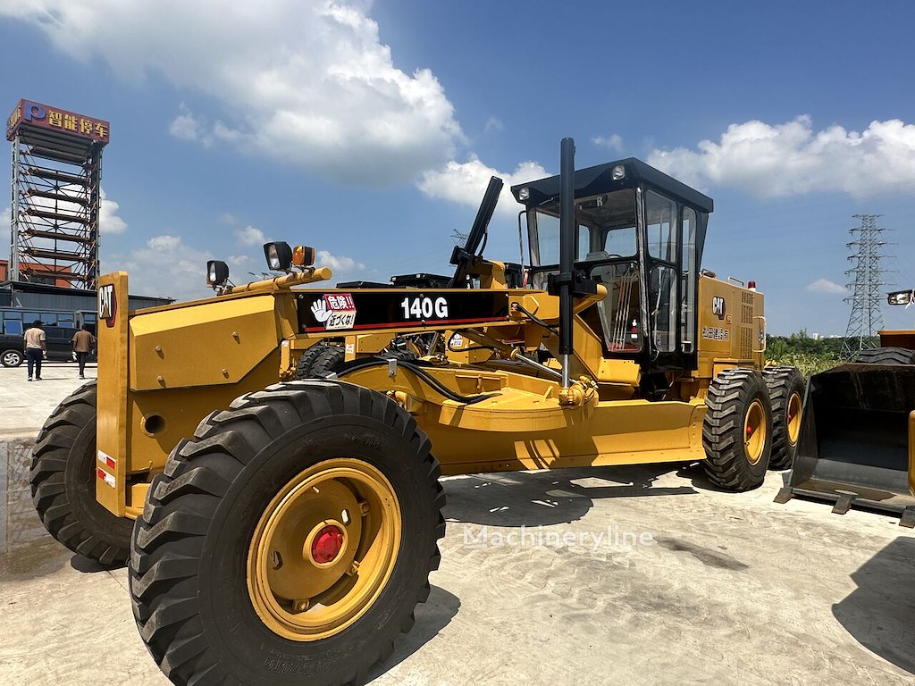 Caterpillar 140G grejder