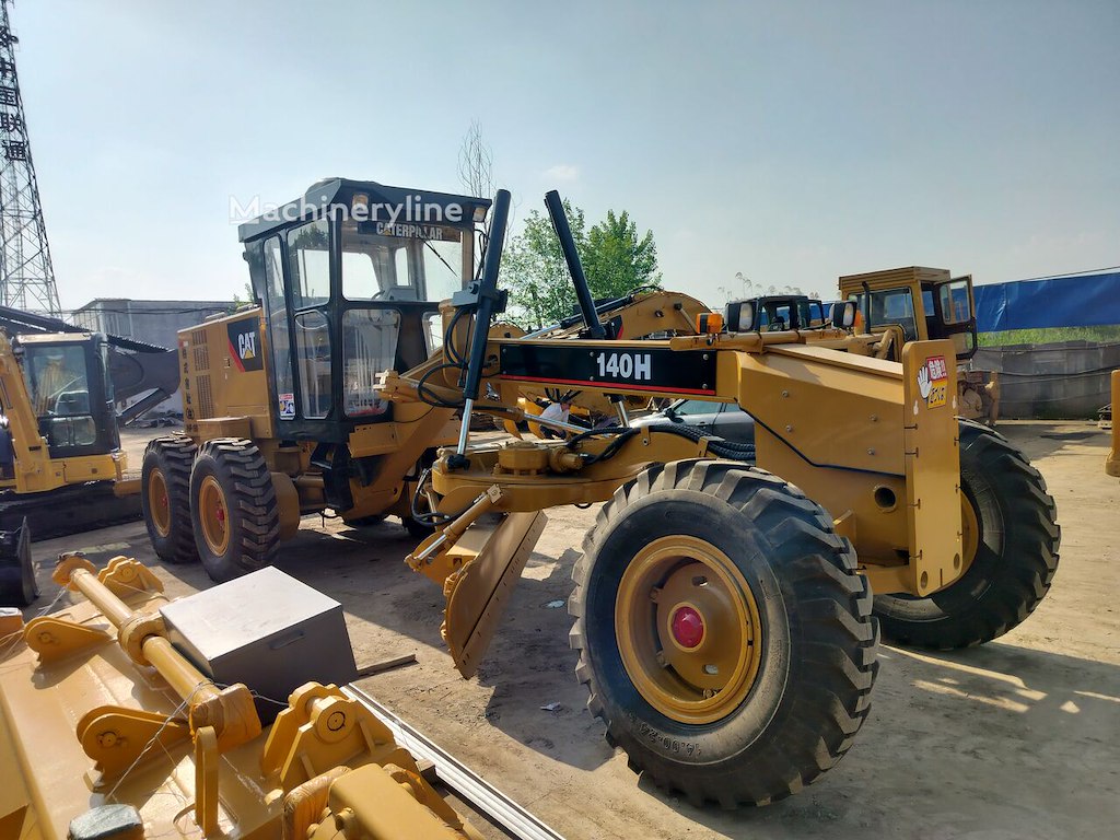 Caterpillar 140H grejder