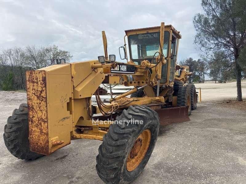Caterpillar 140H grejder