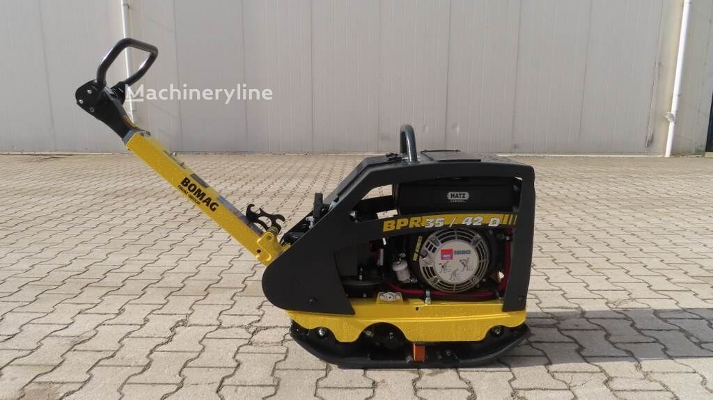 BOMAG BPR 35/42D vibro ploča