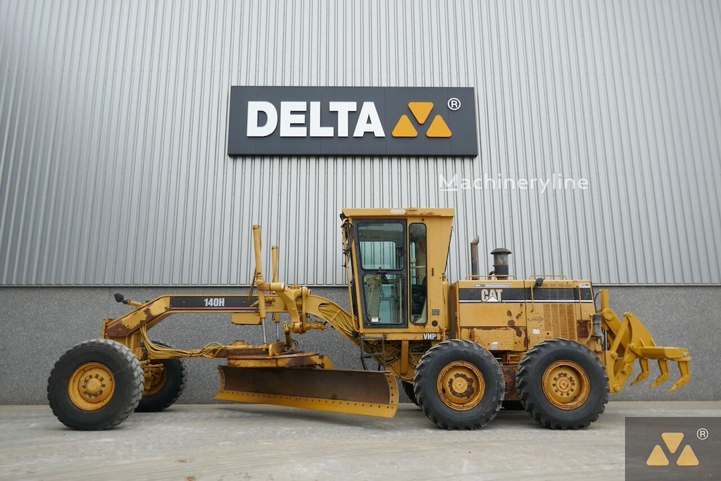 Caterpillar 140H grejder