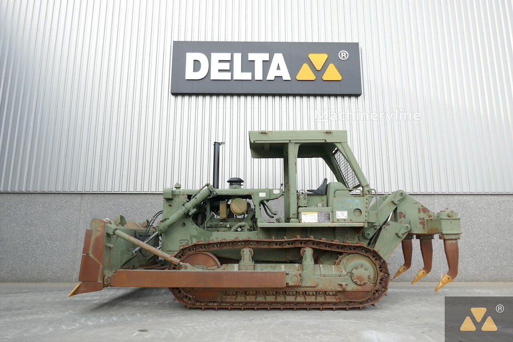 Caterpillar D7G Ex-army buldožer