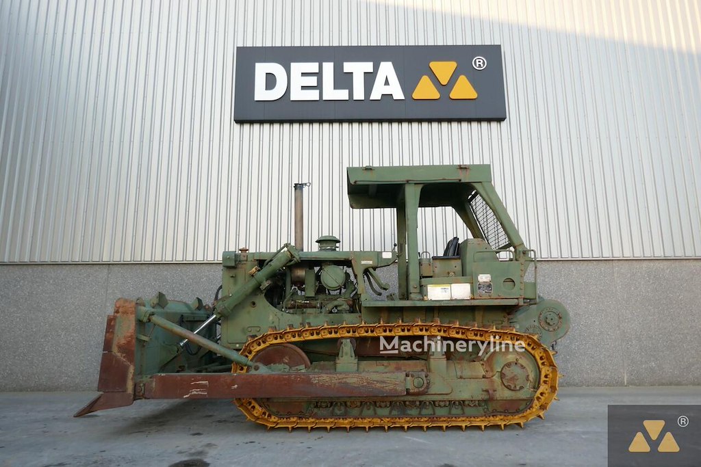 Caterpillar D7G Ex-army buldožer