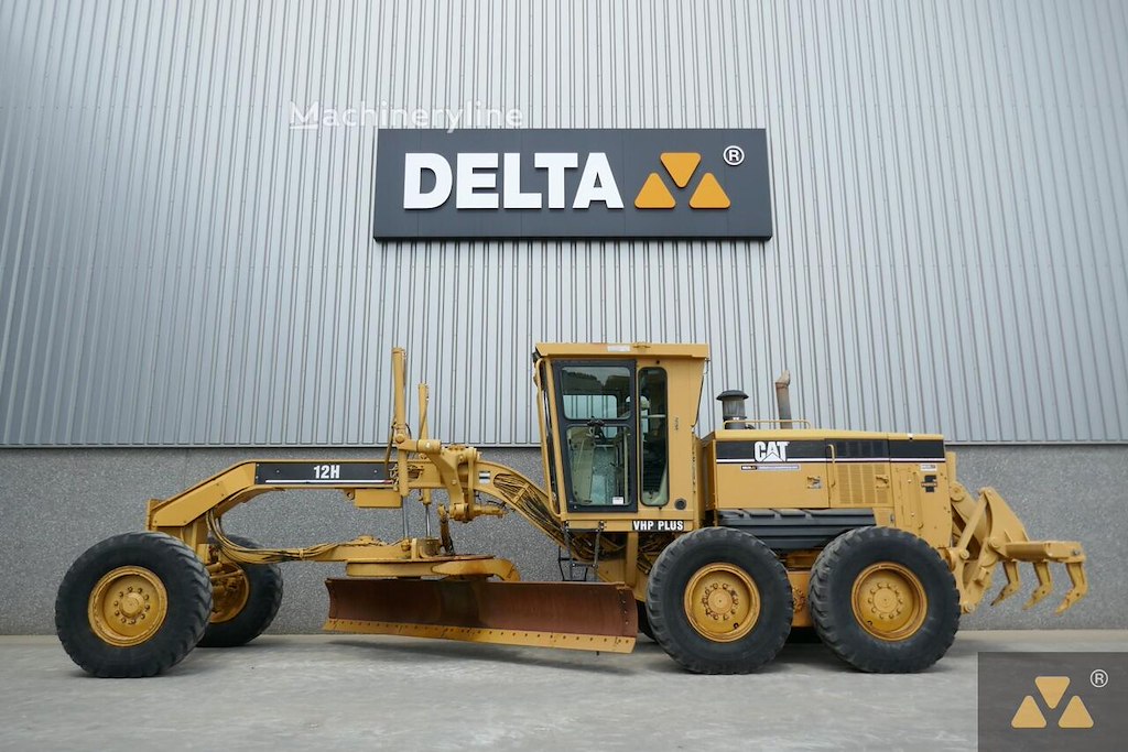 Caterpillar 12H grejder