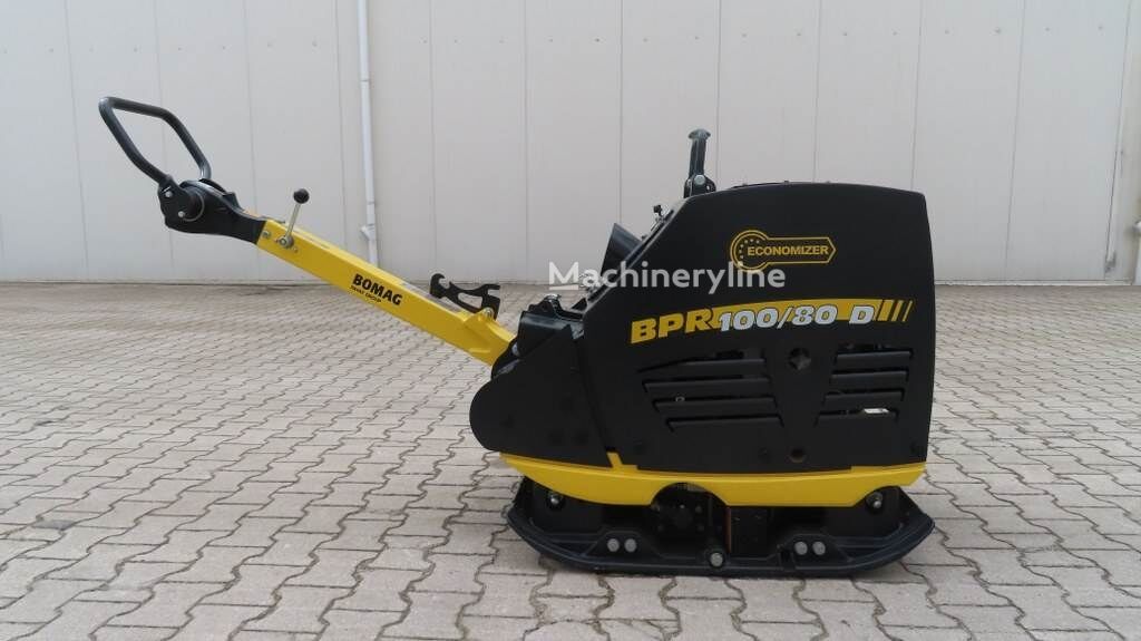 BOMAG BPR 100/80D vibro ploča
