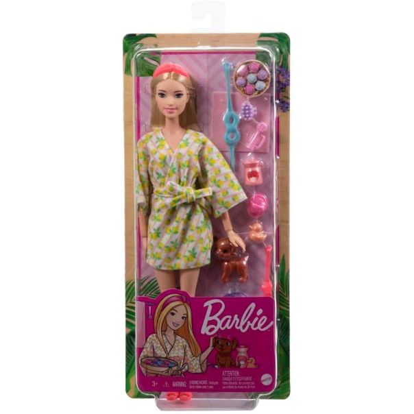 BARBIE Spa set