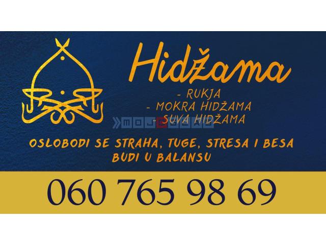 Hidzamom do balansa, Jaca