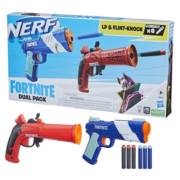 NERF Fortnite Dual Set