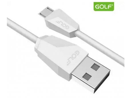 GOLF USB Kabl Tip A-Micro GC-27m beli 2m (GC-27m)