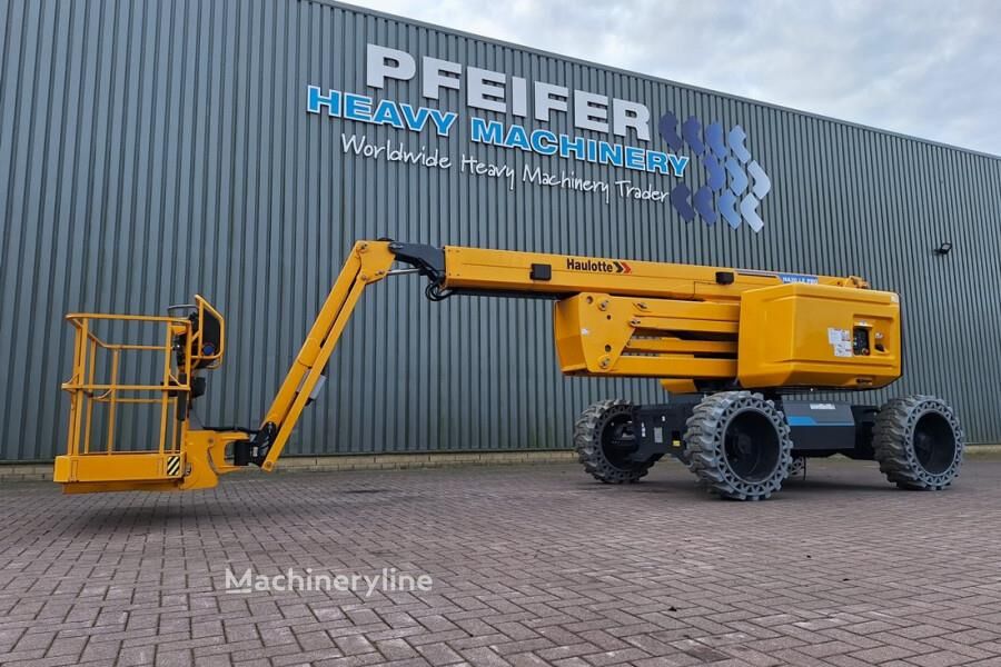 Haulotte HA20LEPRO Valid Inspection, *Guarantee! Hybrid, 4x hidraulična zglobna platforma