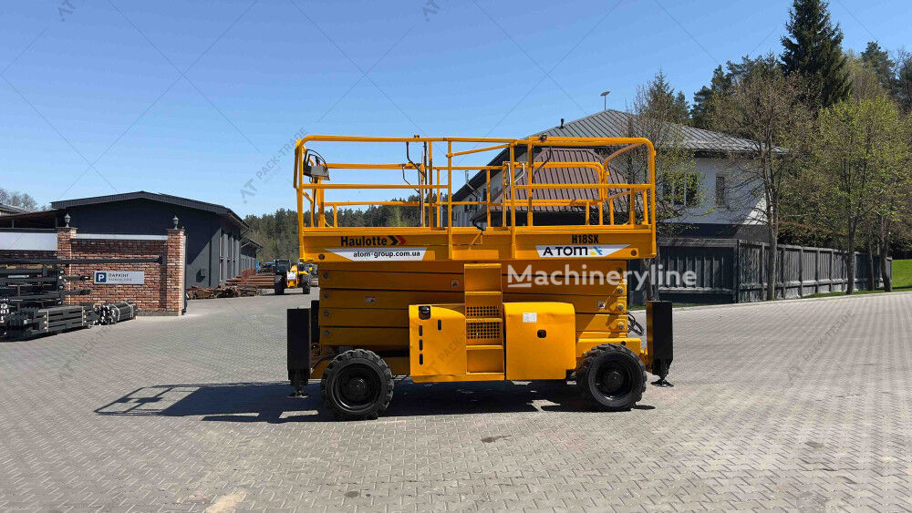 Haulotte H18SX makazasta platforma