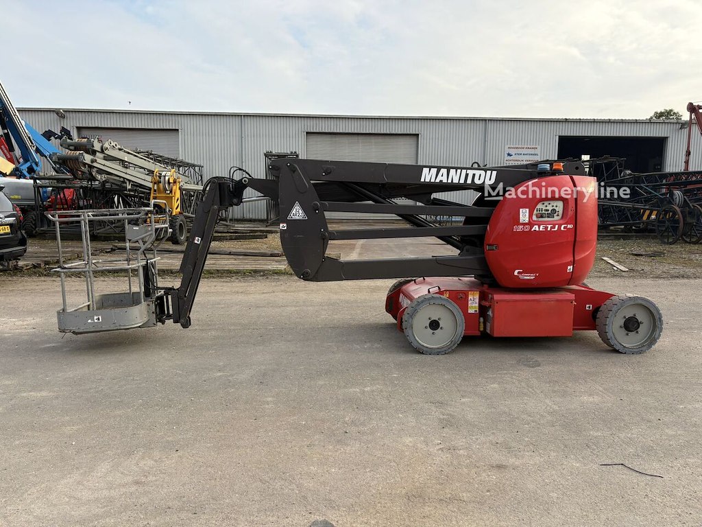 Manitou 150 AET hidraulična zglobna platforma