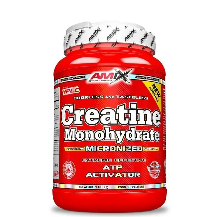 Creatine Monohydrate 1kg – Amix™