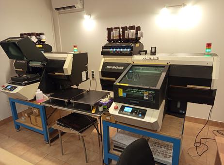 Štamparska mašina Mimaki UJF-3042Mk II Verified seller
