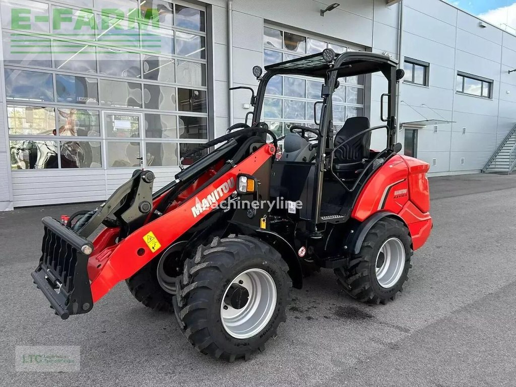 Manitou hoflader mla 4-50 prednji utovarivač