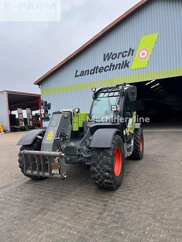 Claas scorpion 746 varipow teleskopski prednji utovarivač