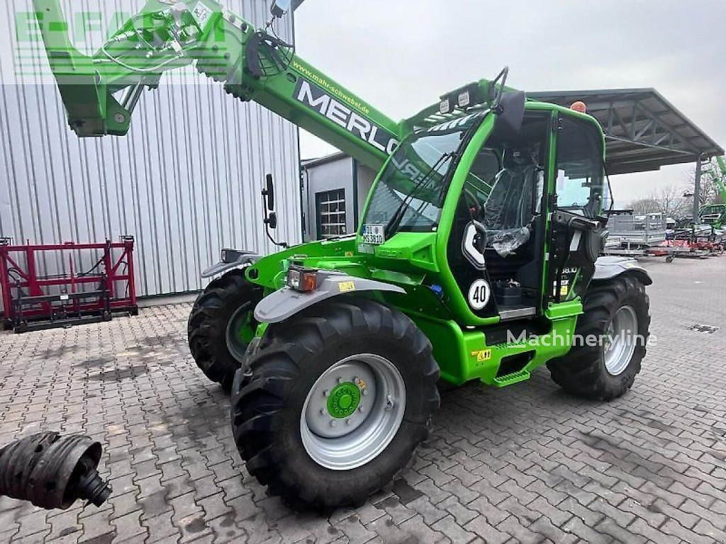 Merlo tf 38.10 tt-145 teleskopski prednji utovarivač