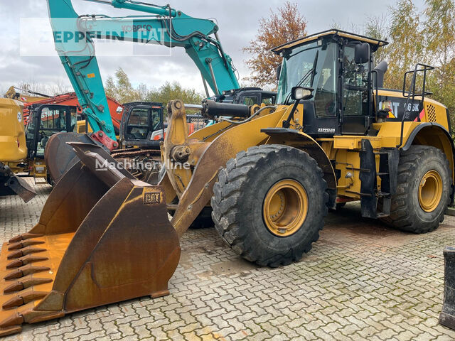 Caterpillar 966KXE prednji utovarivač