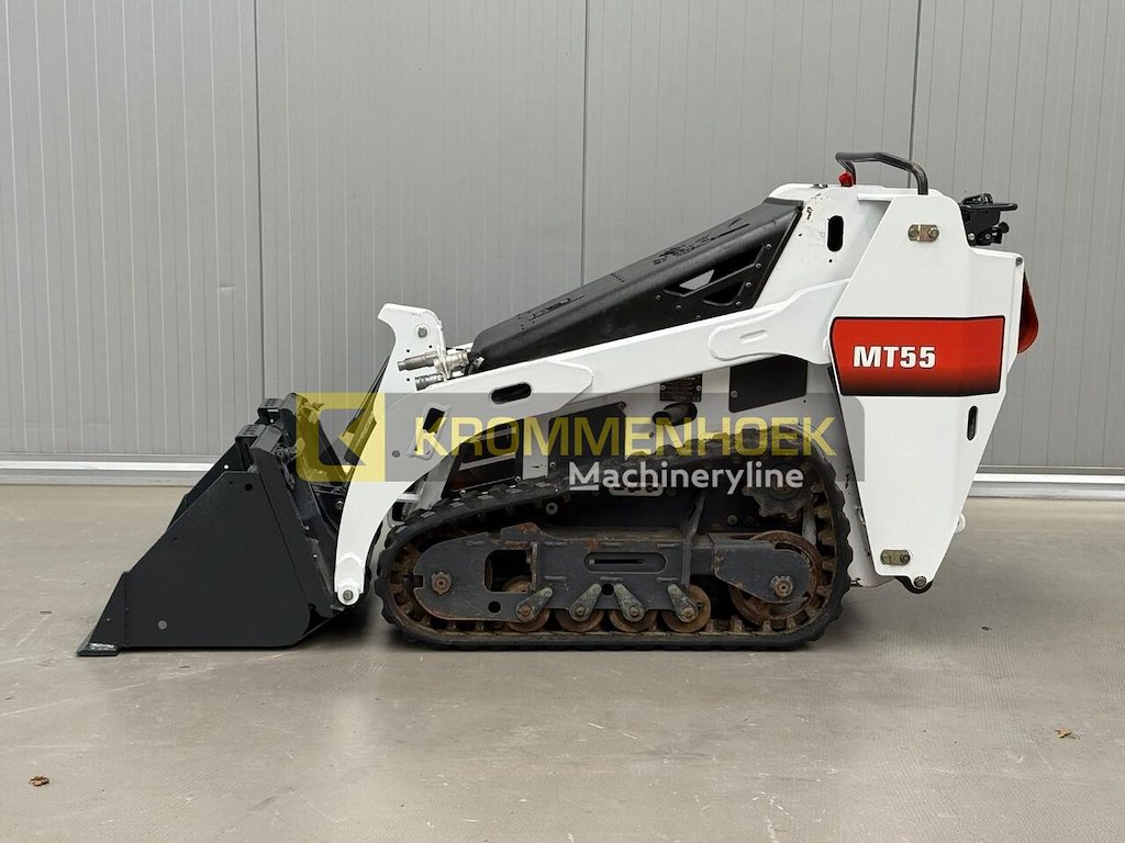 Bobcat MT 55 mini utovarivač