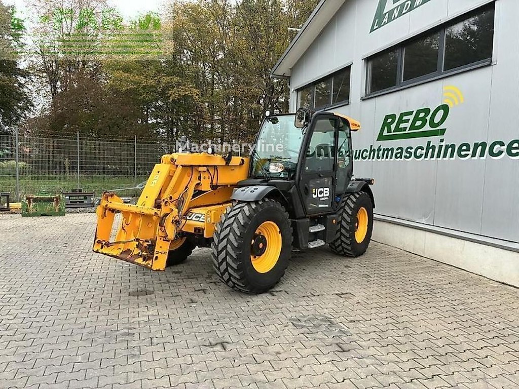 JCB 541-70 agri super teleskopski prednji utovarivač