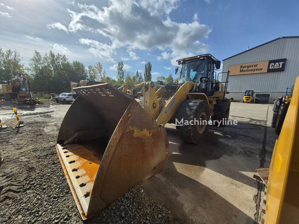 Caterpillar 950 prednji utovarivač