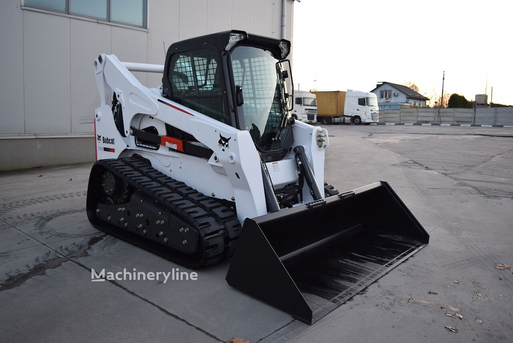 Bobcat T870 HIGH FLOW mini utovarivač guseničar