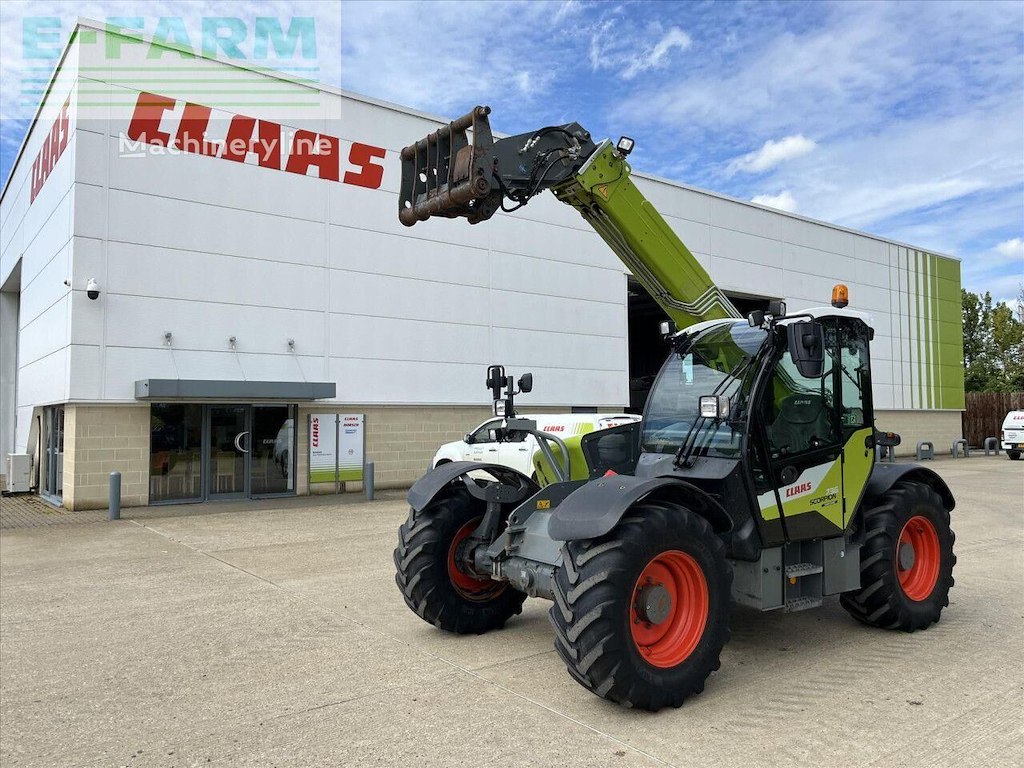 Claas SCORPION 736 VARIPOWER - STAGE V teleskopski prednji utovarivač