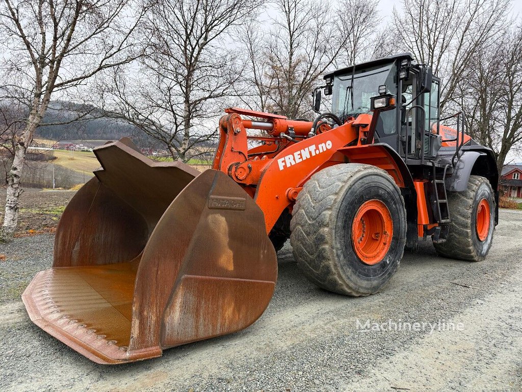 Prodaje se Hitachi ZW 310-6 prednji utovarivač na aukciji