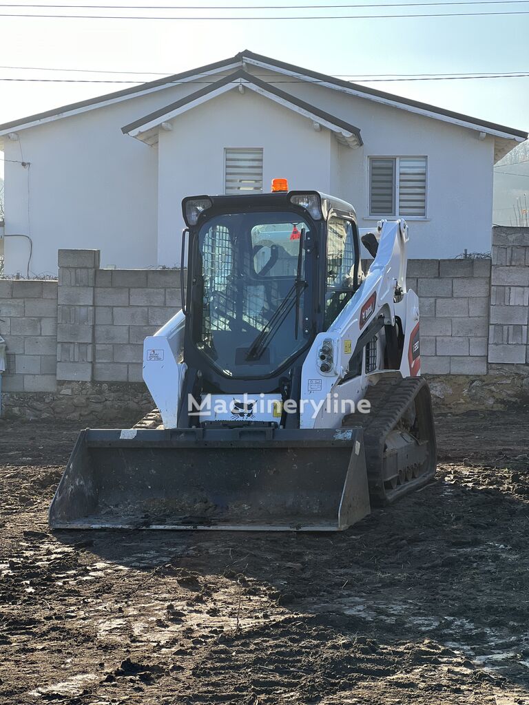 Bobcat T590 mini utovarivač guseničar