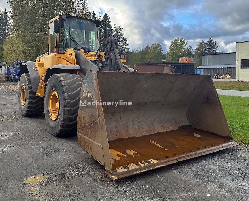 Volvo L110E *15.000hrs *3rd FUNCTION *BUCKET prednji utovarivač