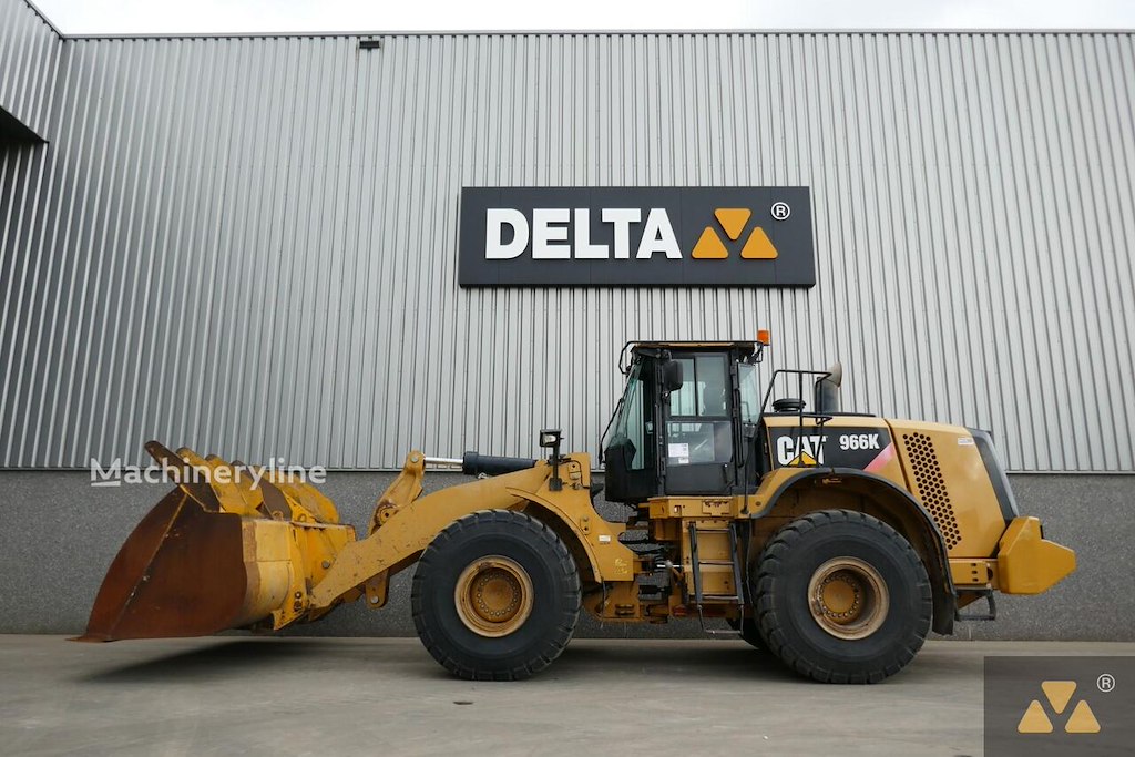 Caterpillar 966K prednji utovarivač