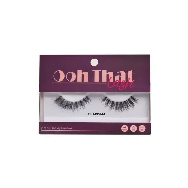 OOH THAT LASH Veštačke trepavice - CHARISMA