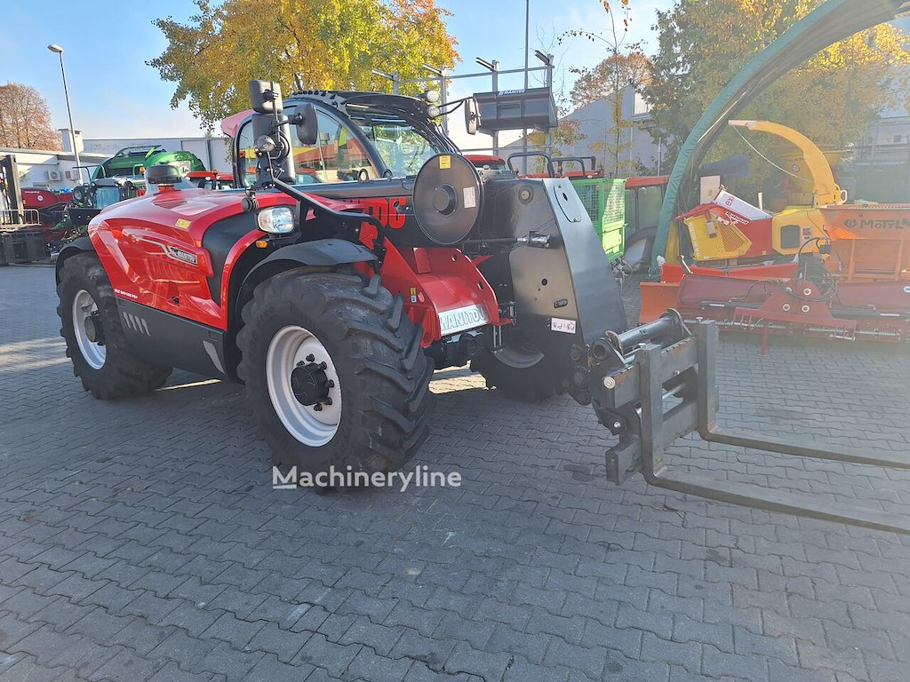 Manitou MLT 841 145 PS teleskopski utovarivač