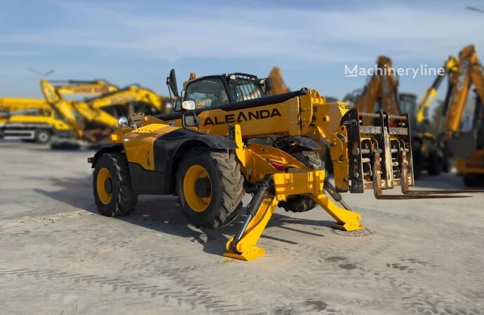 JCB JCB 540-140 Hi Viz teleskopski utovarivač