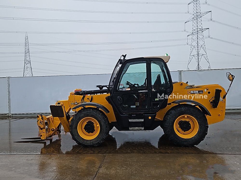 JCB JCB 535-125 teleskopski utovarivač