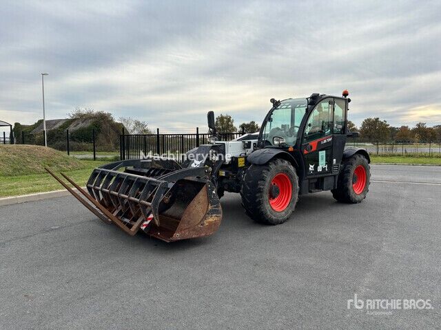 Prodaje se Bobcat TL38.70HF Agri teleskopski utovarivač na aukciji