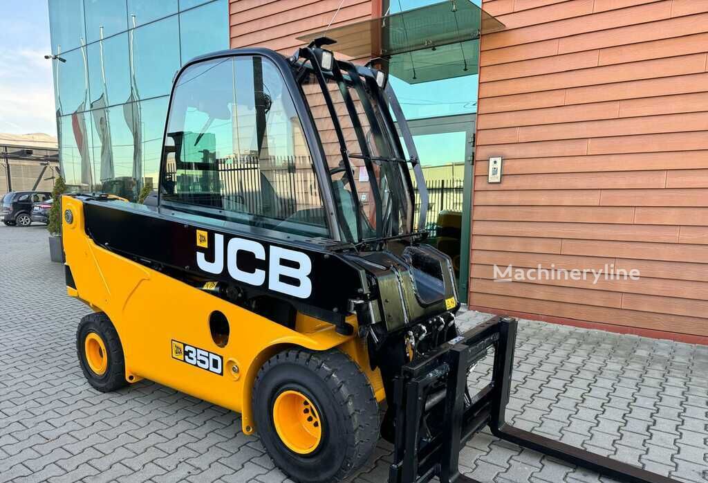 JCB TLT35D teleskopski utovarivač
